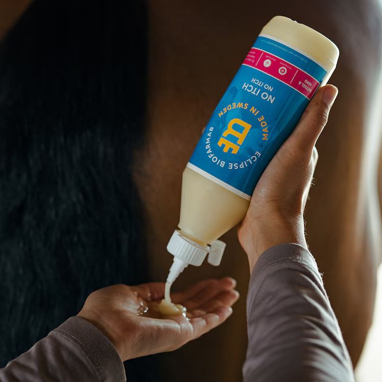 No-Itch 500ml Biofarmab - Skötsel & Hästvård - Häst